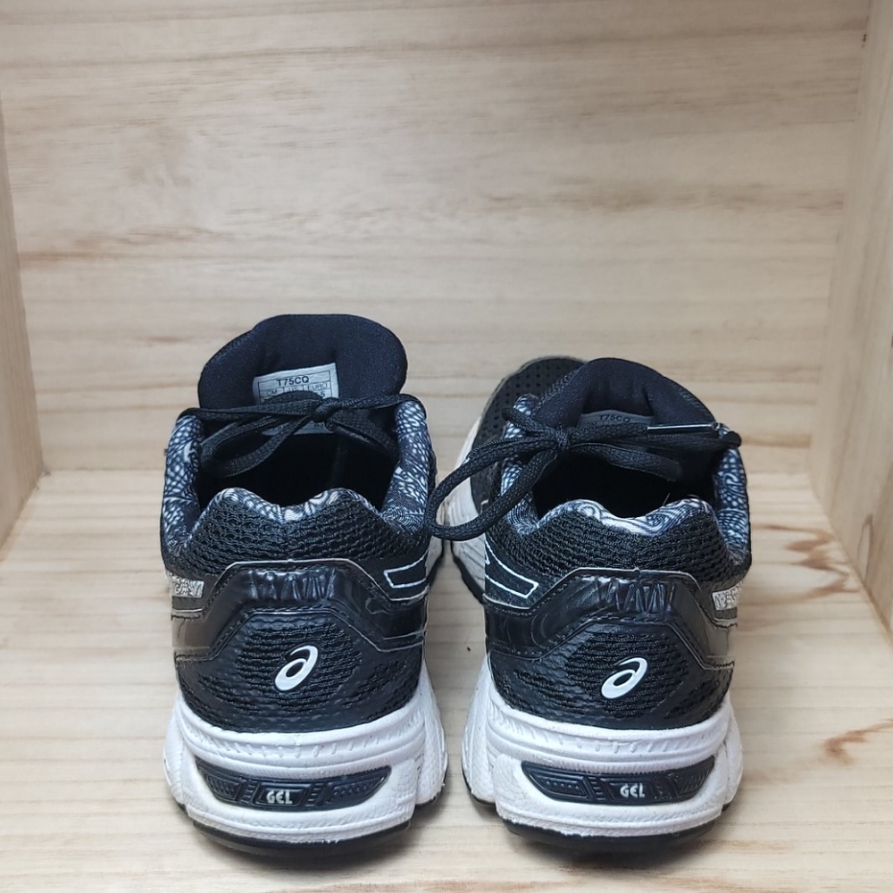 Ascis Black Gel Enhance Ultra 4 Running Shoes - Gem